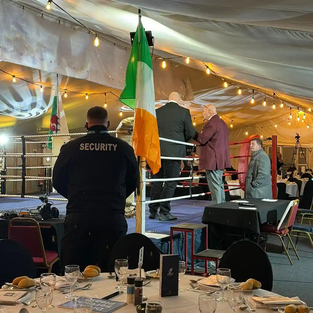 Celtic Security Management